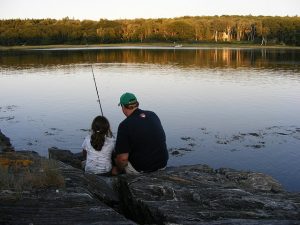 The Secret to Fathering or Leading like God